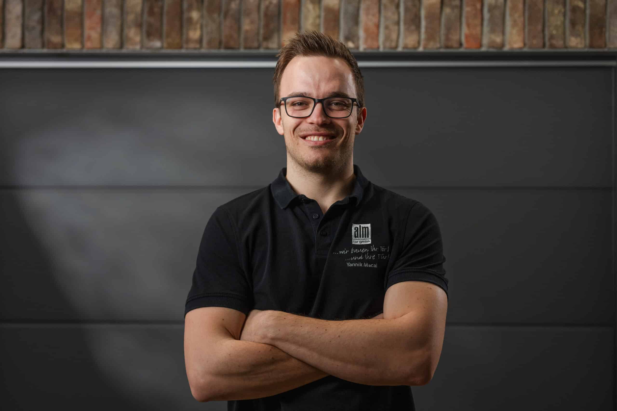 Brandschutztore - alm - Tor GmbH